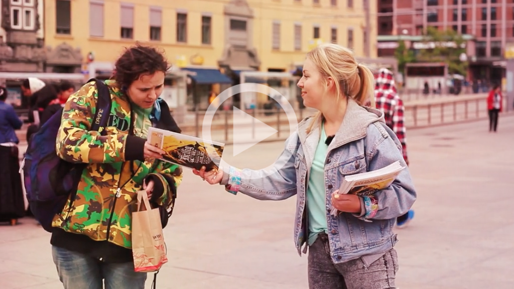 iTro-magasinet ute nå! | iTro