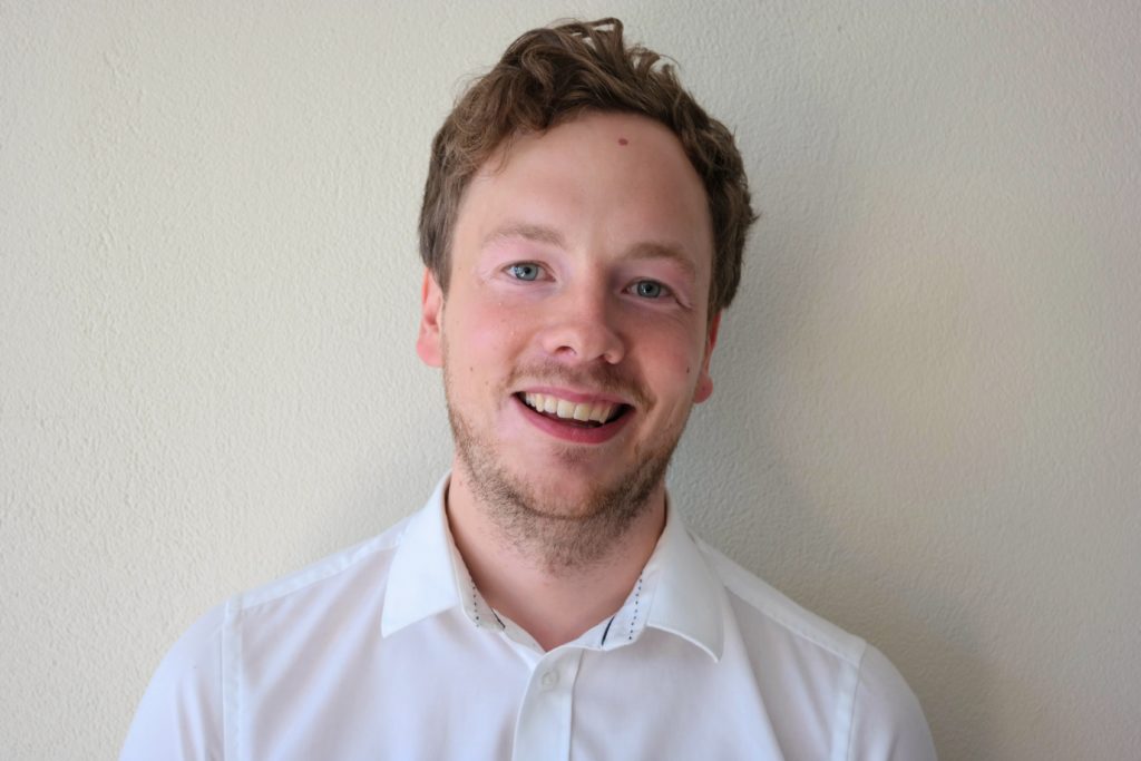 Møt den nye prosjektlederen for UL | iTro