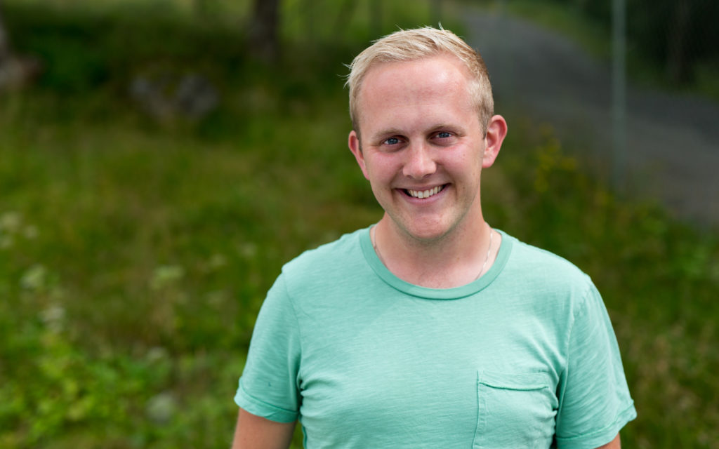 Hvorfor kan jeg ikke bare be alene? | iTro