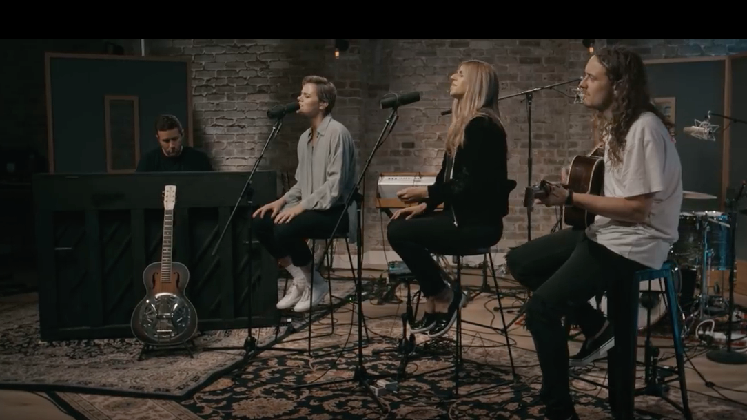 "There is more" fra Hillsong Worship | iTro