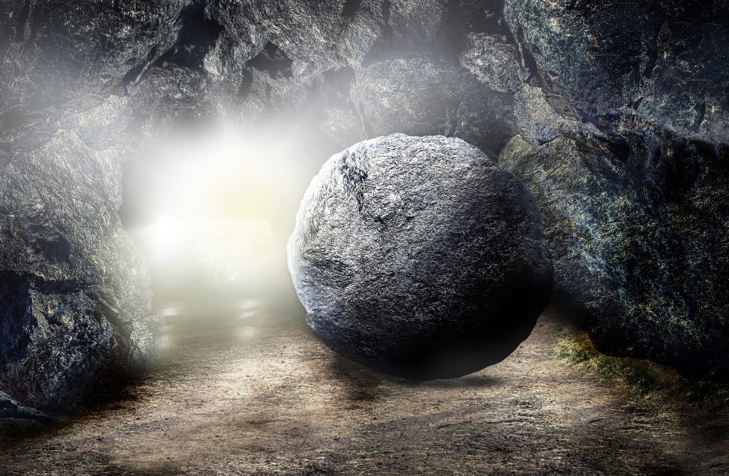 Fra stein død til totalt levende | iTro