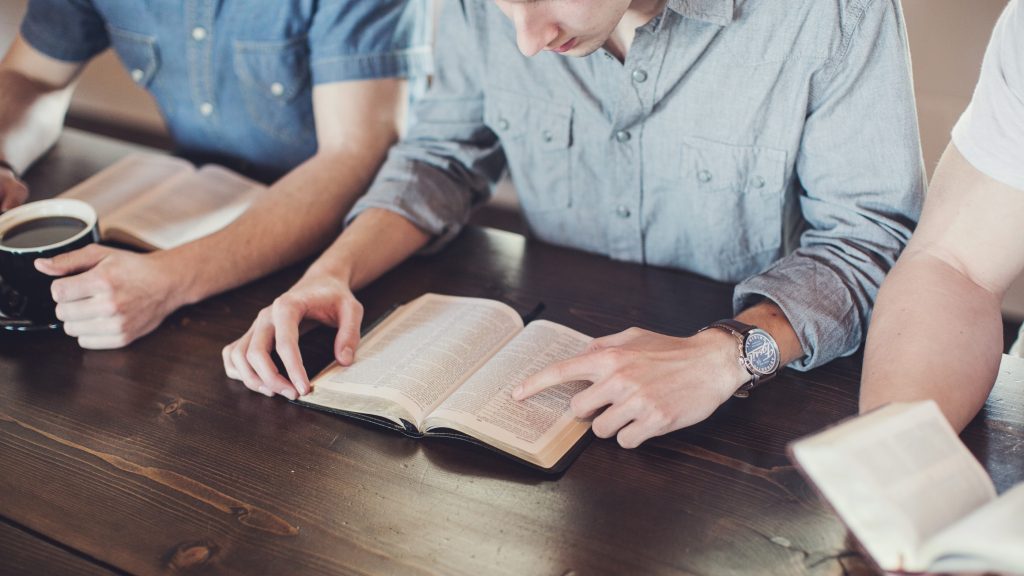 Hvor to eller tre leser sammen | iTro