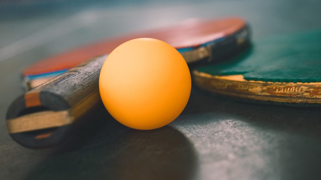 Hvorfor er kristne så gode i bordtennis? | iTro