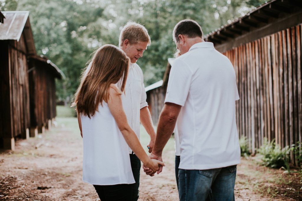 Bønnevandring åpner opp muligheten for å søke Gud på forskjellige måter ...