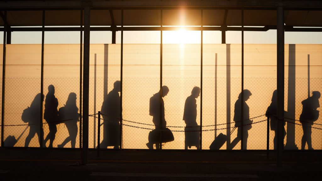 Historien om da jeg ble avslørt på flyplassen | iTro