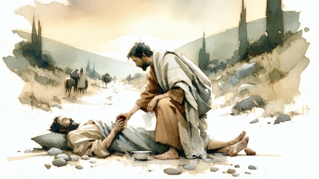 Den radikal nestekjærligheten kaller oss til å elske alle | iTro