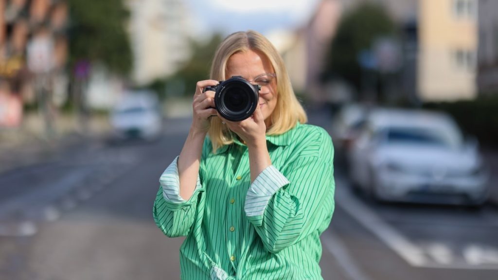 Fotograf Sofie Arnesen Hodne vil ære Gud med kameraet | iTro